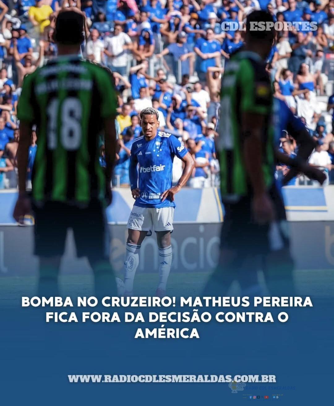 Bomba no Cruzeiro! - Radio CDL Esmeraldas